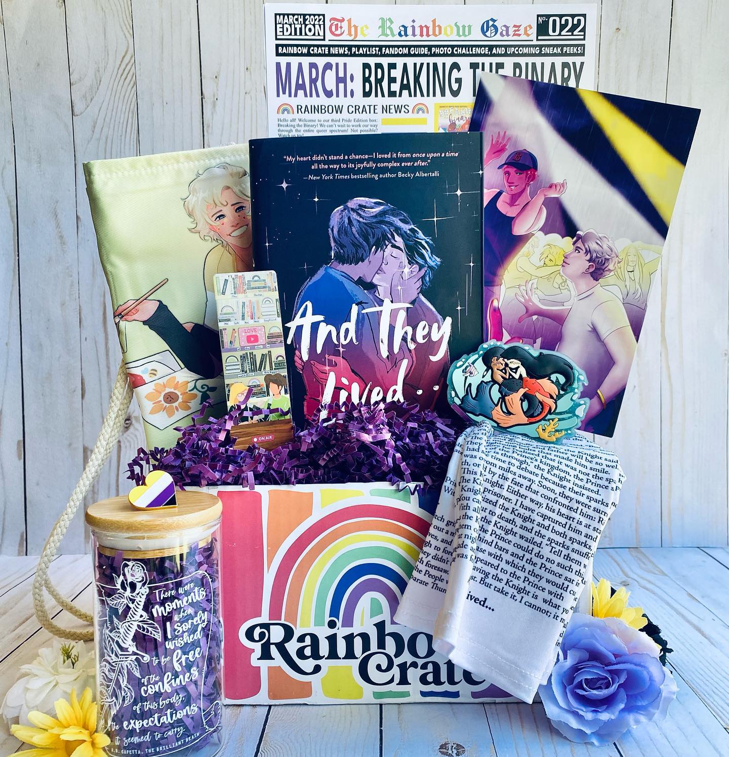 Past Boxes – rainbowcratebookbox